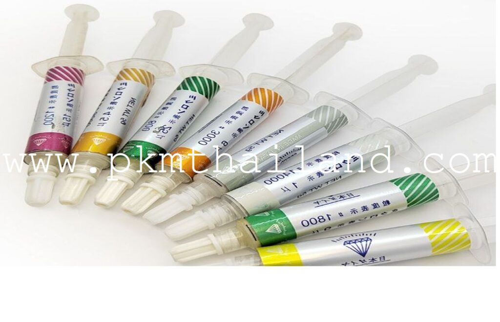 PKMTools ครีมเพชรขัดเงา Diamond Compound ครีมเพชรขัดเงา บรรจุหลอดละ 5g ...